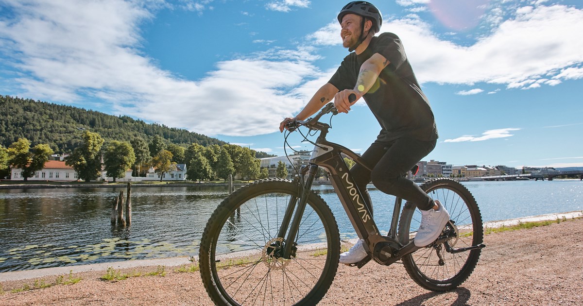 Vélo électrique à Marseille